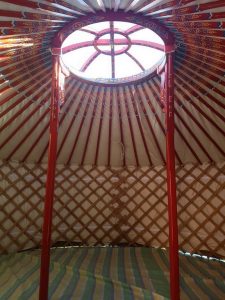 Anatomy of a Yurt – Yurt Asia | Vander Yurts